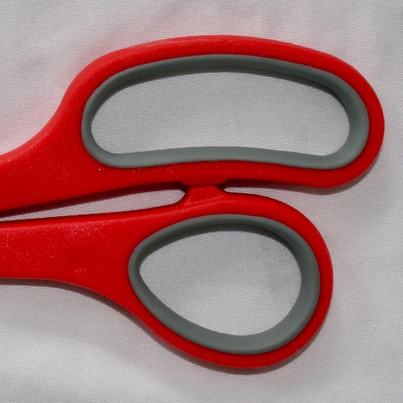 Party Supplies | 8 Multipurpose Scissors Ultra Sharp Shears Comfortgrip ...